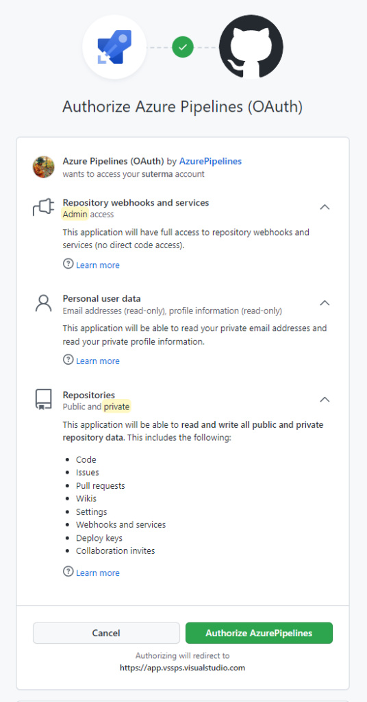 How to continuously build and deploy a vue3 app, from a GitHub repo ...